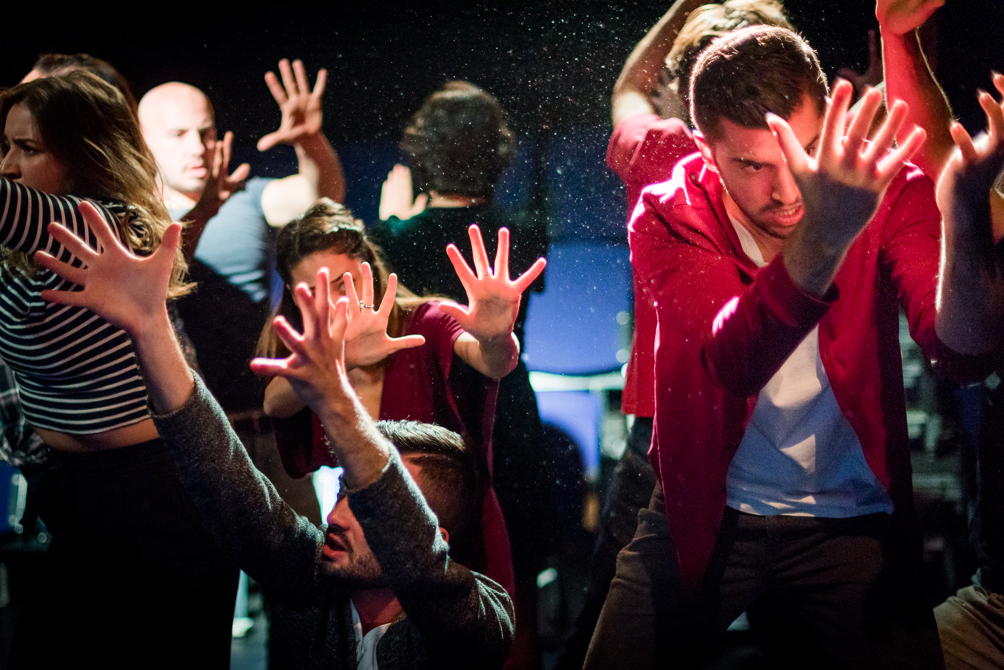 Youth Theatre Arts Scotland - Chrysalis