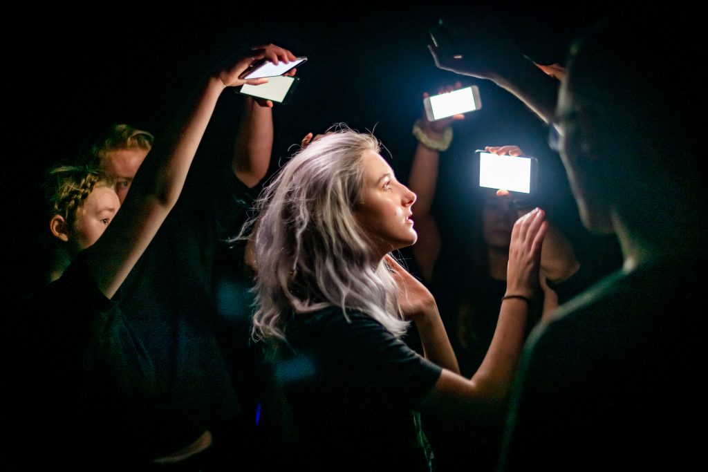 Macrobert Young Theatre Company Taster Sessions - YTAS