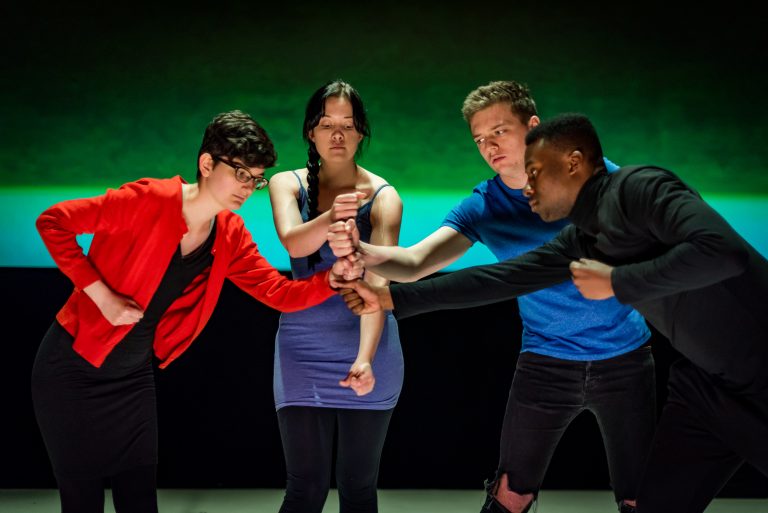 Youth Theatre Arts Scotland - Chrysalis