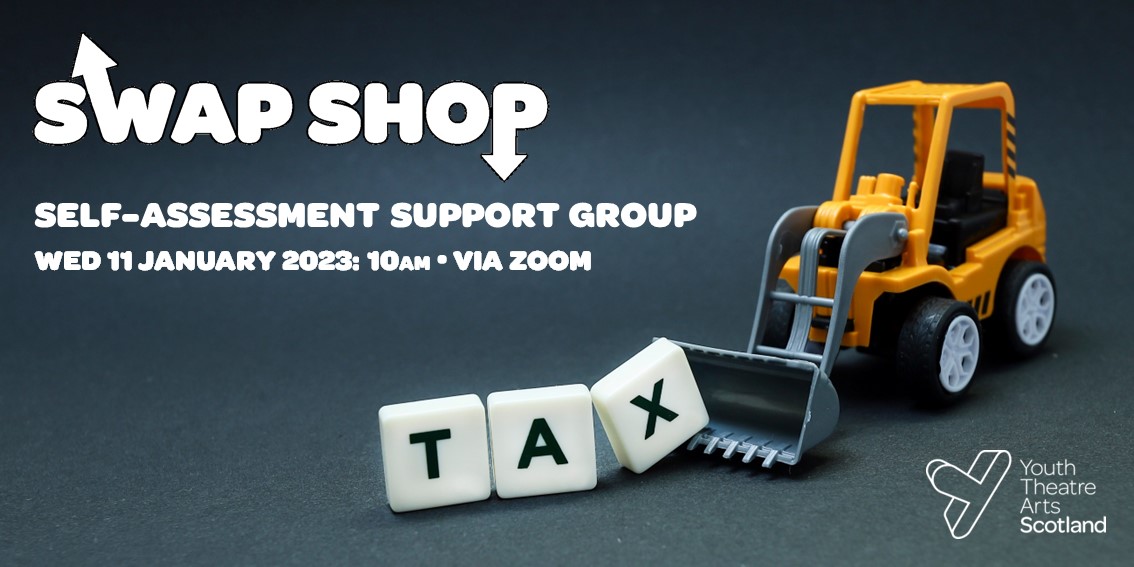 Swap Shop: Self-Assessment Support Group - YTAS