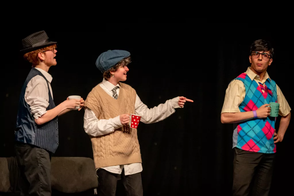 Youth Theatre Arts Scotland - Fair Work