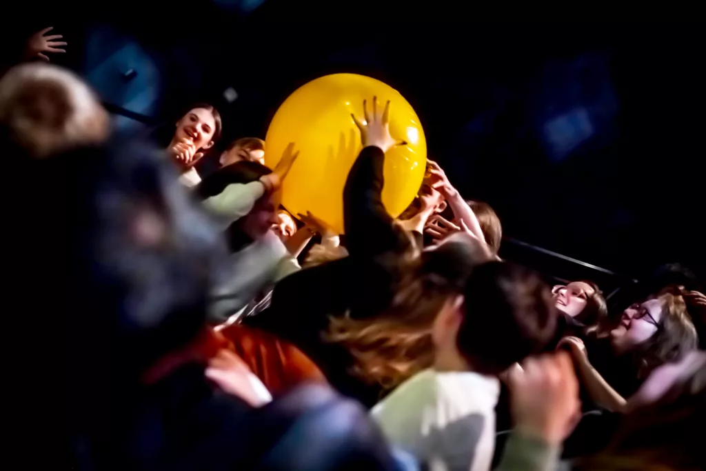 Out with Suzi Ruffel - YTAS