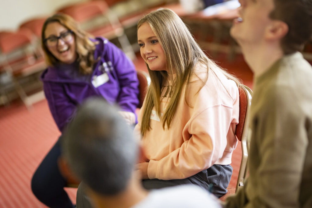 Regional Hub: North Lanarkshire 2024 - YTAS