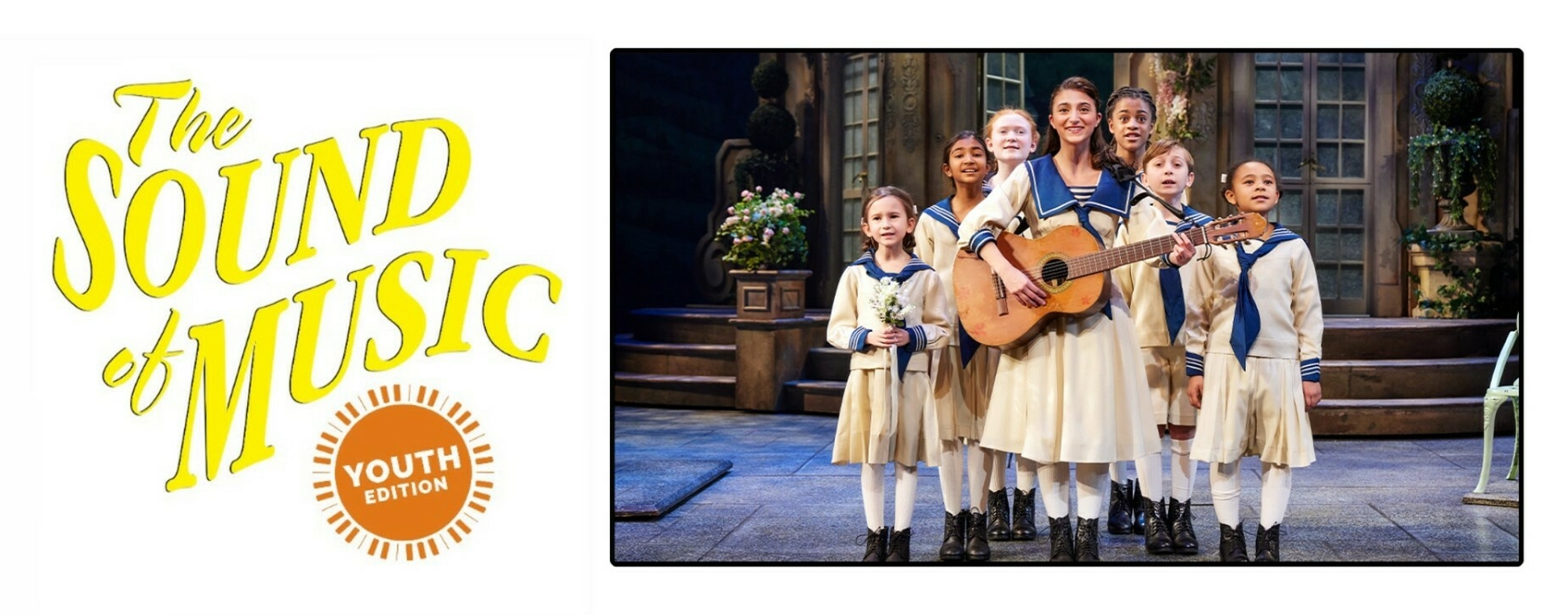 Stagecoach Theatre Arts Inverness: The Sound of Music Youth Edition - YTAS